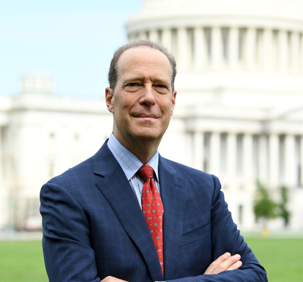 Glenn S. Gerstell, former General Counsel of the NSA