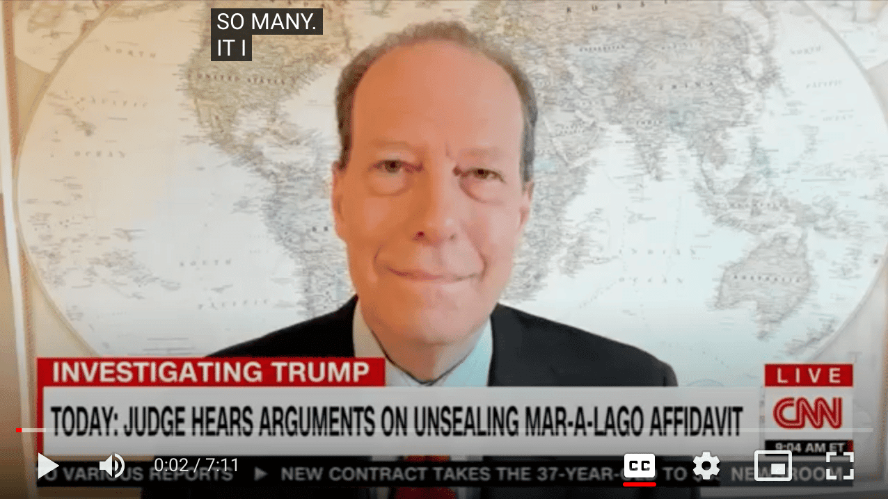 In the Media | Glenn S. Gerstell