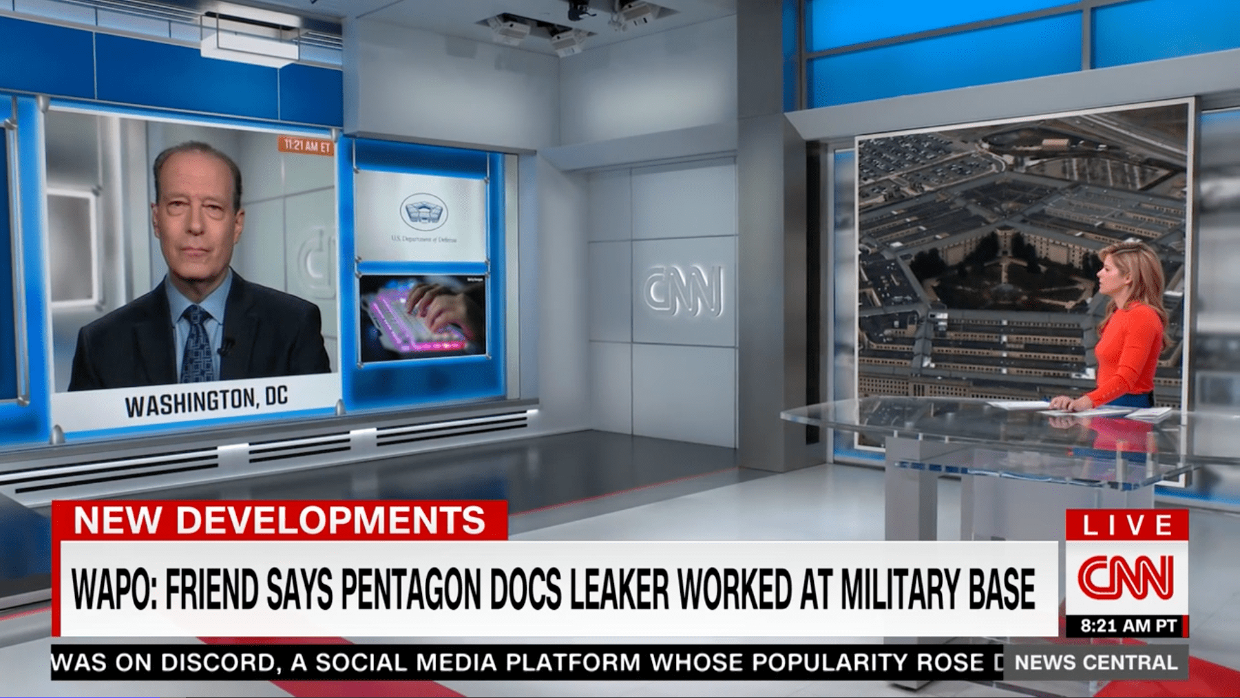 In the Media | Glenn S. Gerstell